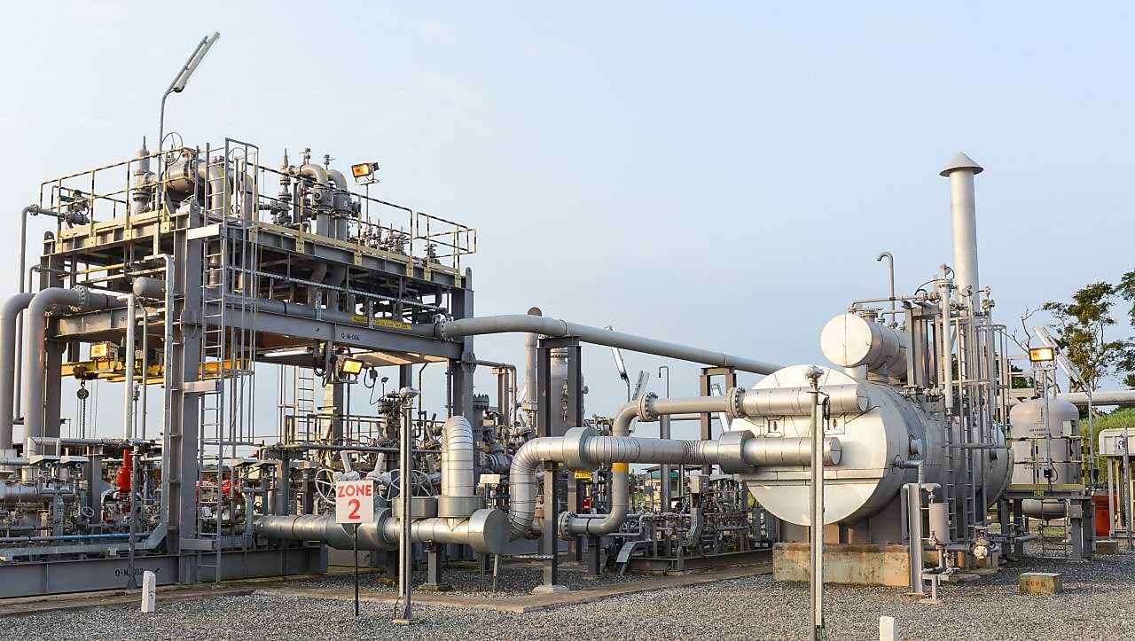 About SNG - Shell Nigeria Gas | Shell Nigeria